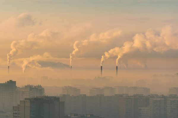 Air pollution in Belgrade is highest five years in a row