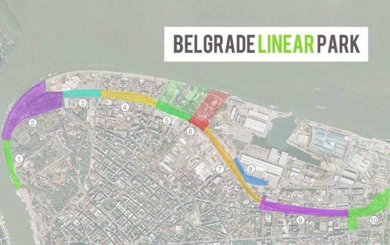 Linijski park ili Linijska prevara?